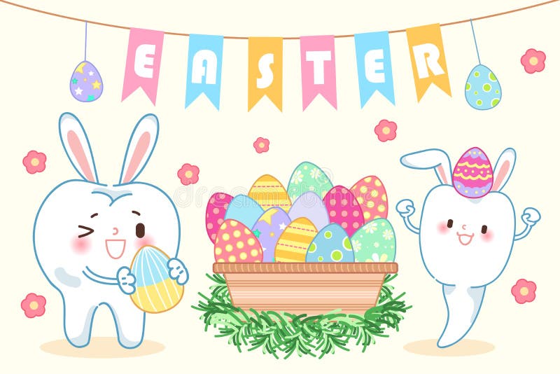 Dental Easter Stock Illustrations – 196 Dental Easter Stock ...