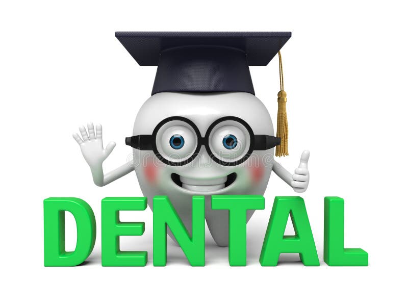 Graduate Tooth Stock Illustrations – 163 Graduate Tooth Stock ...