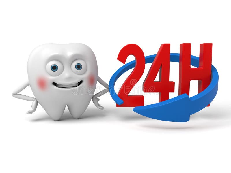 Tooth stock illustration. Illustration of teeth, background - 78772988