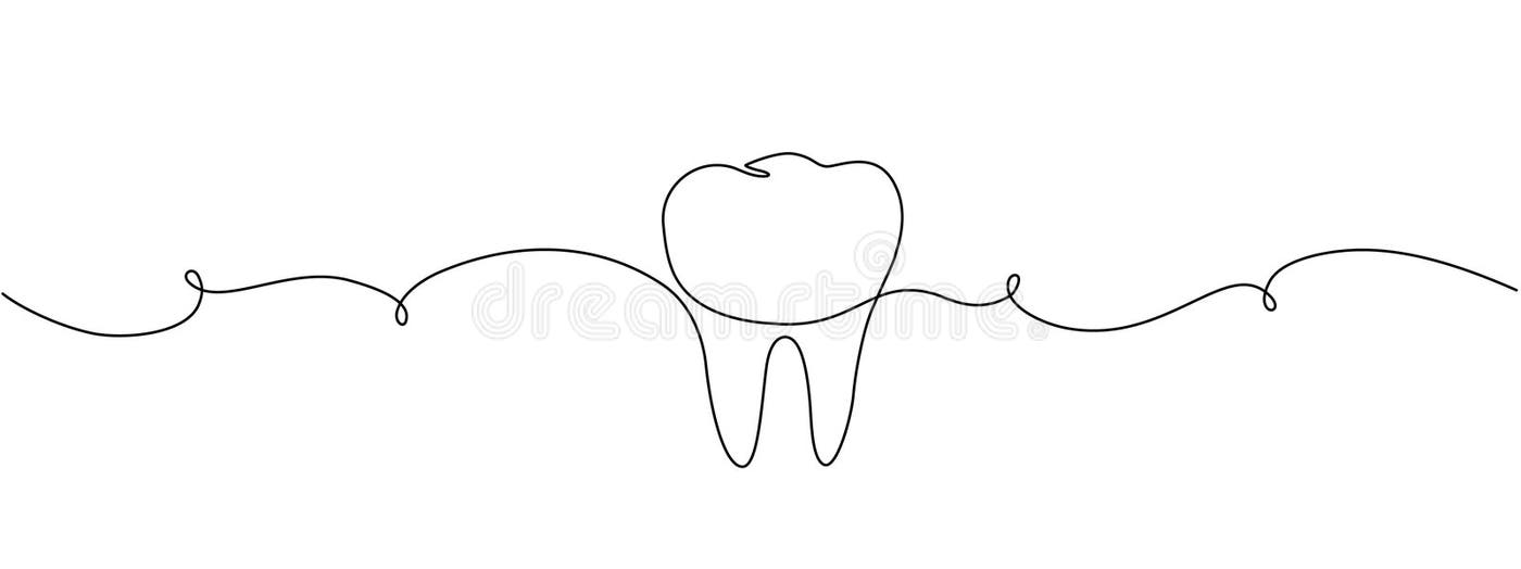 Molar Drawing Stock Illustrations – 1,769 Molar Drawing Stock ...