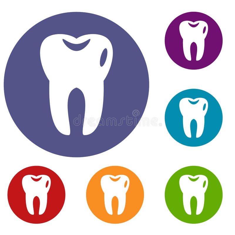 Tooth Icons Stock Illustrations – 16,832 Tooth Icons Stock ...