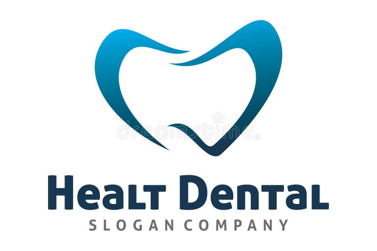 Hearth Tooth Dental Logo Stock Illustrations – 18 Hearth Tooth Dental ...