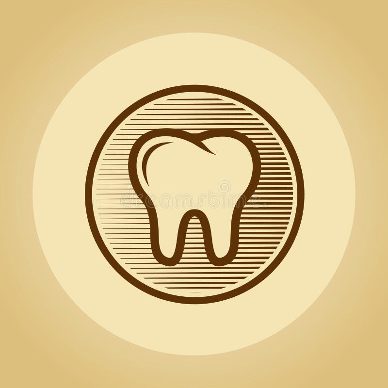 Retro Style Tooth Stock Illustrations – 3,181 Retro Style Tooth Stock ...