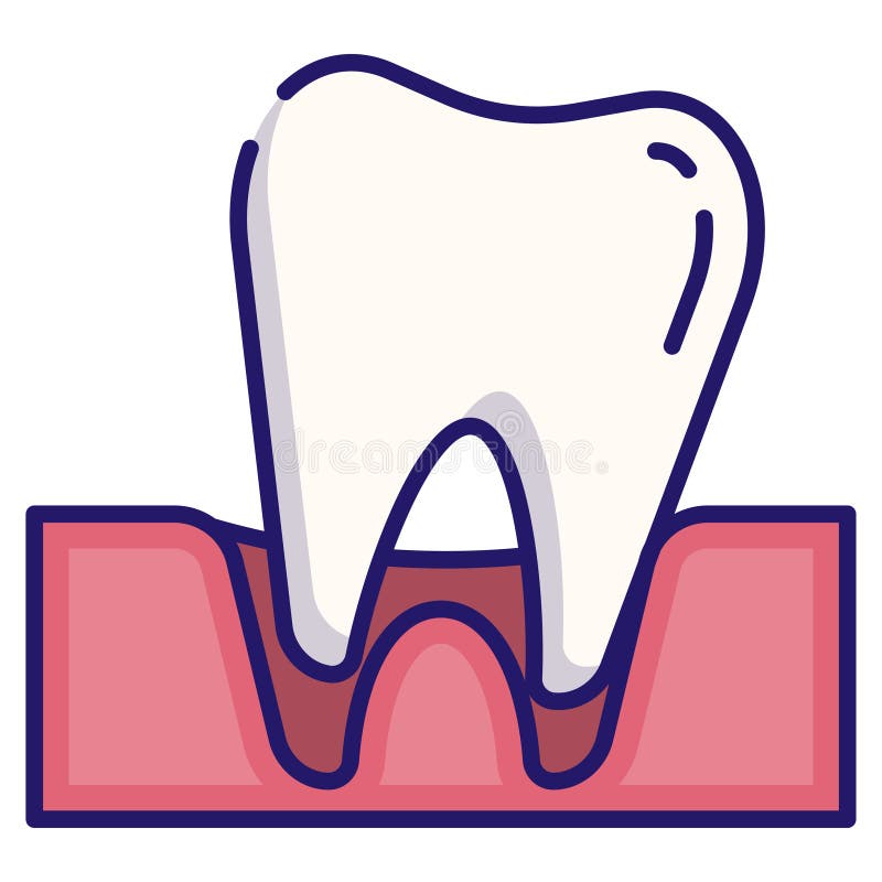 Loose Tooth Stock Illustrations – 236 Loose Tooth Stock Illustrations ...