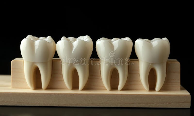 Tooth Model for Classroom Education and in Laboratory Stock ...