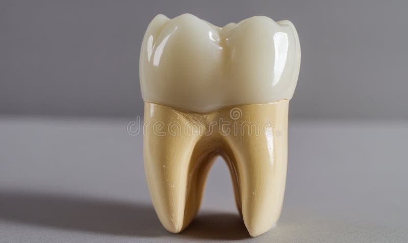Tooth Model for Classroom Education and in Laboratory Stock ...
