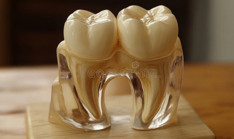 Tooth Model for Classroom Education and in Laboratory Stock ...