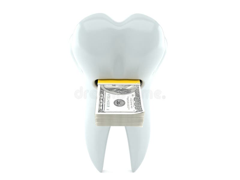 Set Tooth, Money Bag and Wanted Western Poster Icon. Vector Stock ...