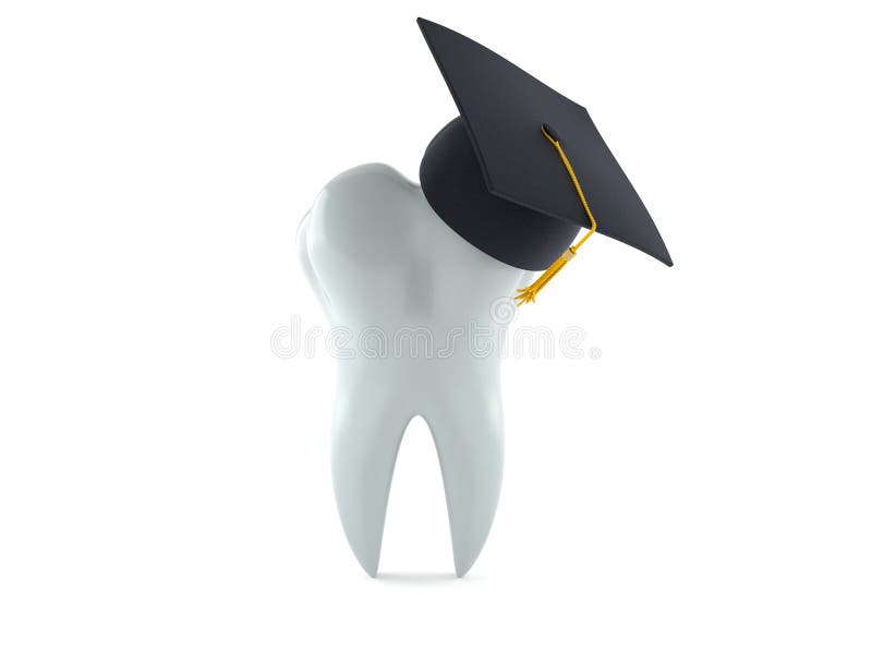 Tooth Graduate Stock Illustrations – 163 Tooth Graduate Stock ...