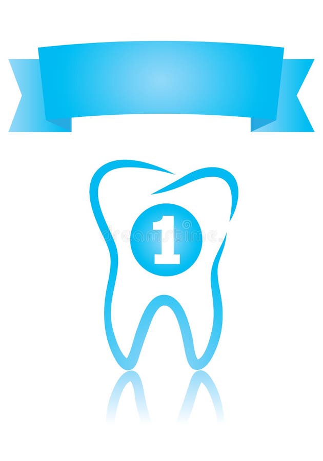 One Tooth Logo Premium Vector | Modern Dental Logo With Creative