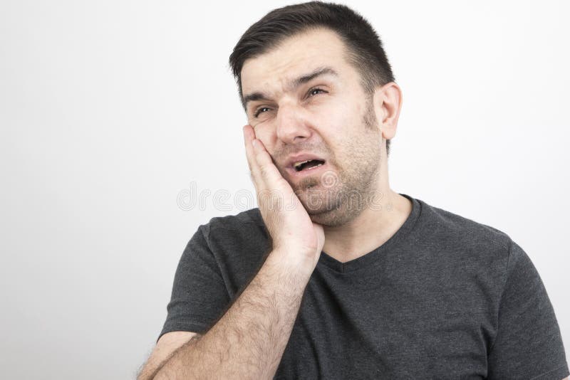 Tooth Pain stock image. Image of activity, care, dentist - 99609503