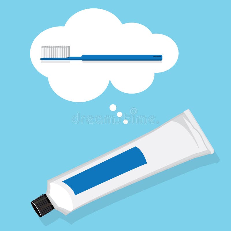 Illustration Thinking Tooth Stock Illustrations – 536 Illustration ...