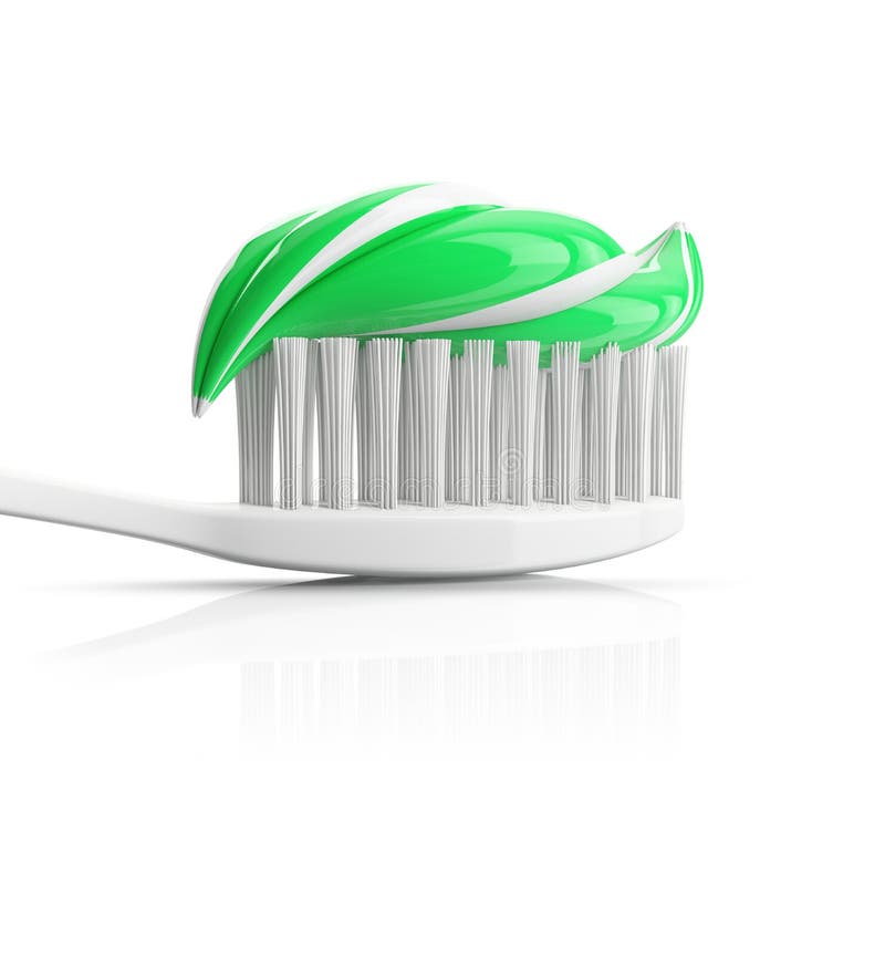 Toothpaste Blobs Stock Illustrations – 6 Toothpaste Blobs Stock ...