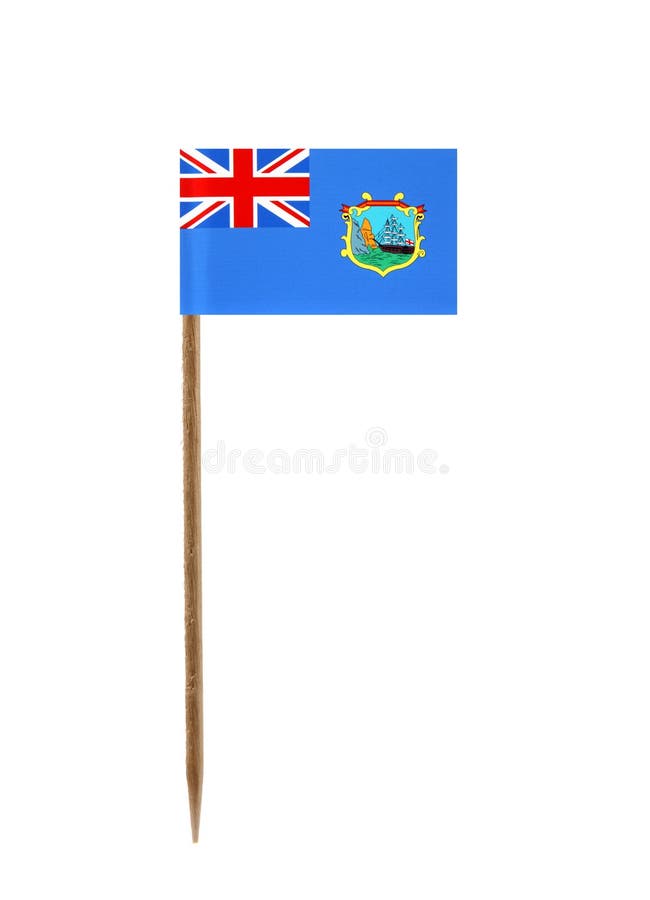 Flag of St. Helena stock image. Image of symbol, patriotism - 105526861