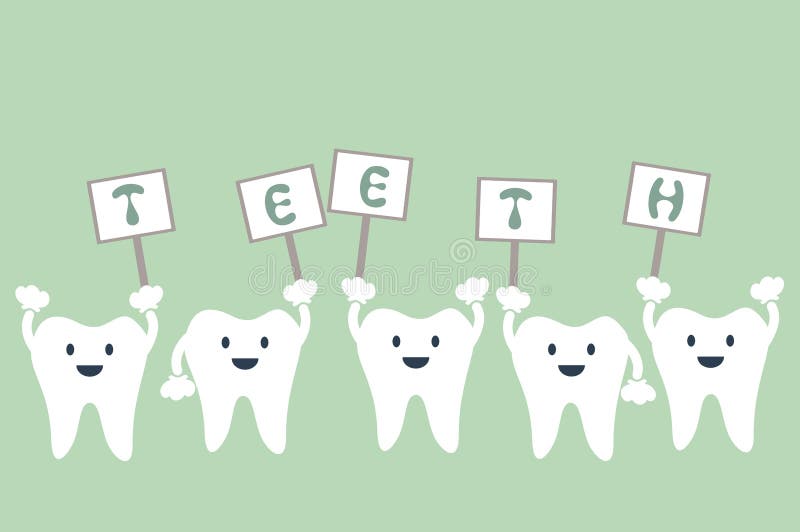 Vector Tooth Raises Stock Illustrations – 2 Vector Tooth Raises Stock ...