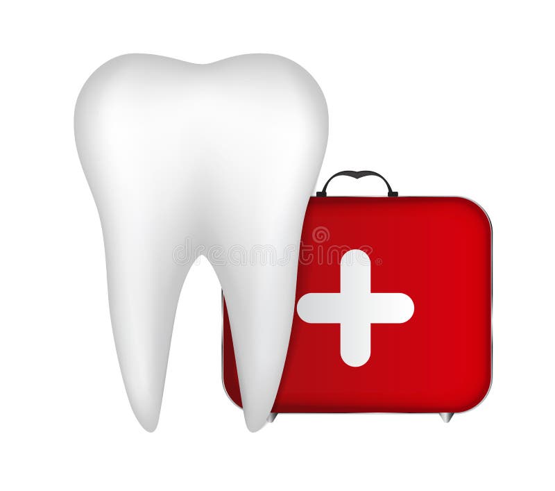 Tooth Red Cross Stock Illustrations – 384 Tooth Red Cross Stock ...