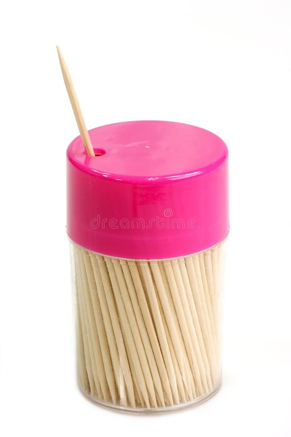 Tooth sticks stock photo. Image of abstract, wood, close - 7236746