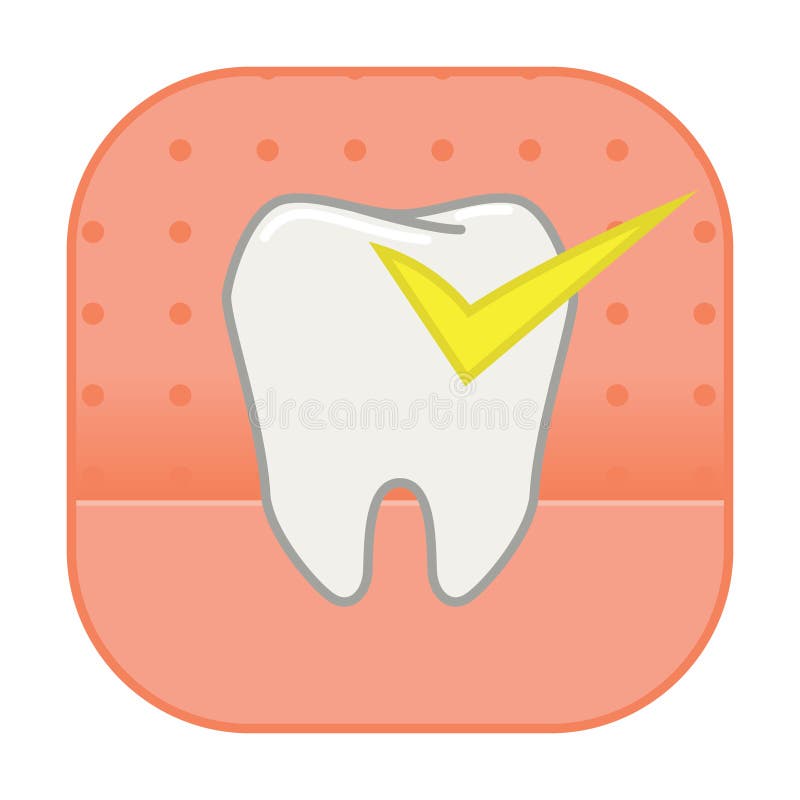 Tooth Tick Stock Illustrations – 384 Tooth Tick Stock Illustrations ...