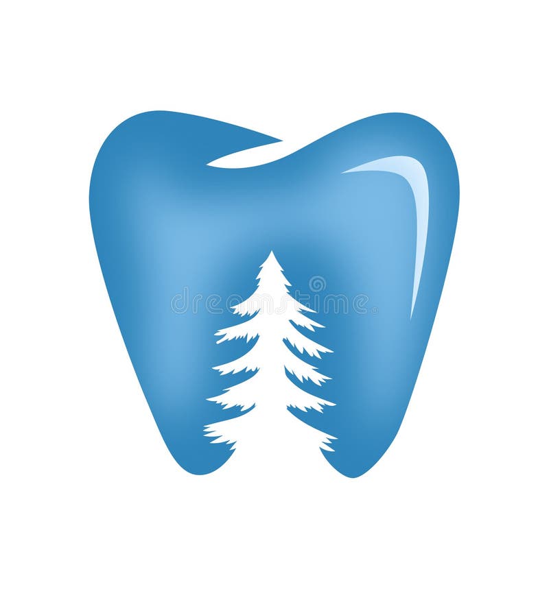 Tooth Tree Logo Stock Illustrations – 778 Tooth Tree Logo Stock ...