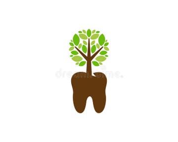 Tooth Tree Logo Stock Illustrations – 800 Tooth Tree Logo Stock ...