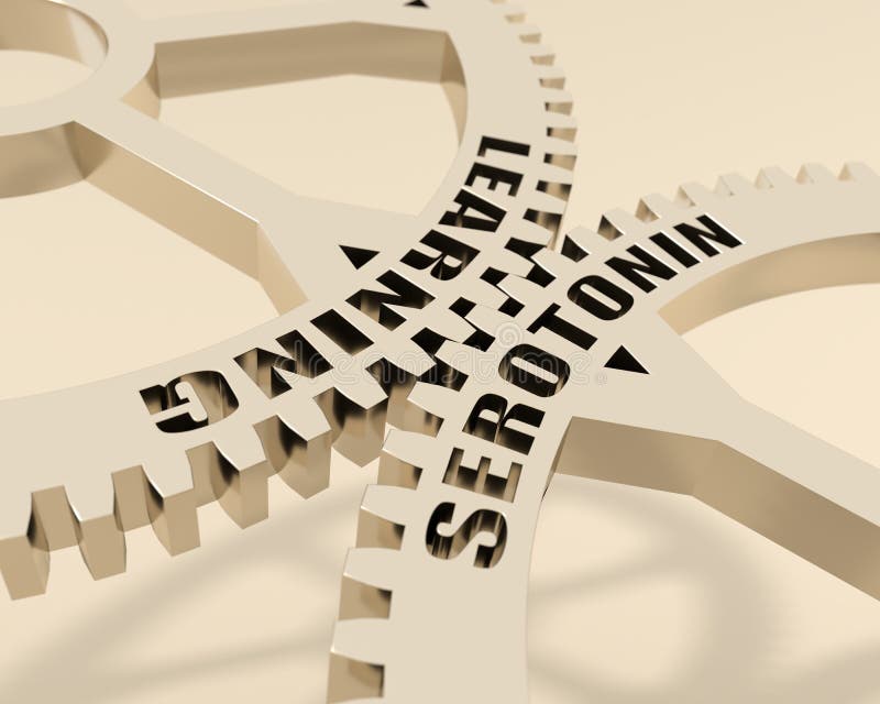 Tooth Wheel Mechanism with Imprinted Serotonin and Learning Concept ...
