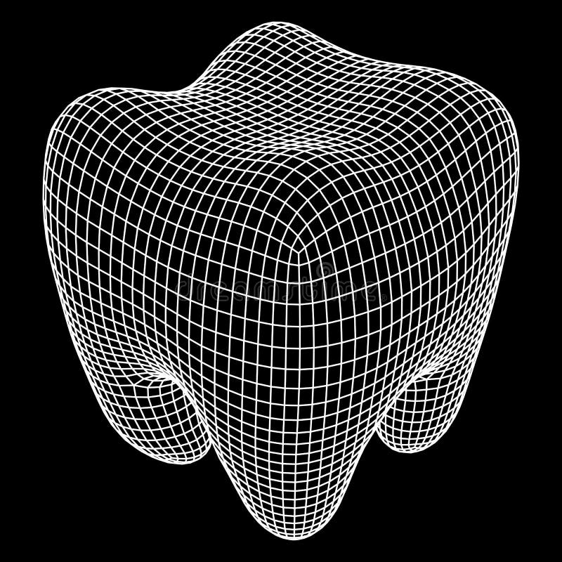 Tooth Mesh Stock Illustrations – 1,462 Tooth Mesh Stock Illustrations ...