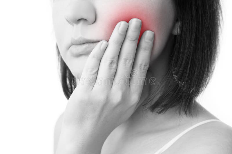 Toothache stock photo. Image of agony, dental, ache, injury - 55766668