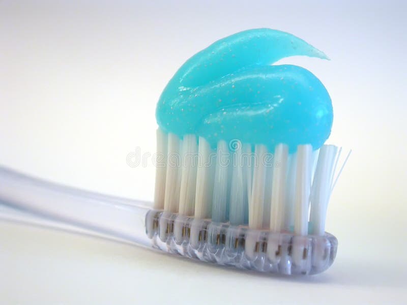 Toothbrush stock image. Image of hygiene, dentist, tooth - 5017