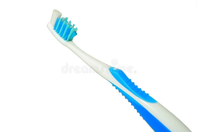 Toothbrush stock photo. Image of paste, hygiene, cream - 1769794