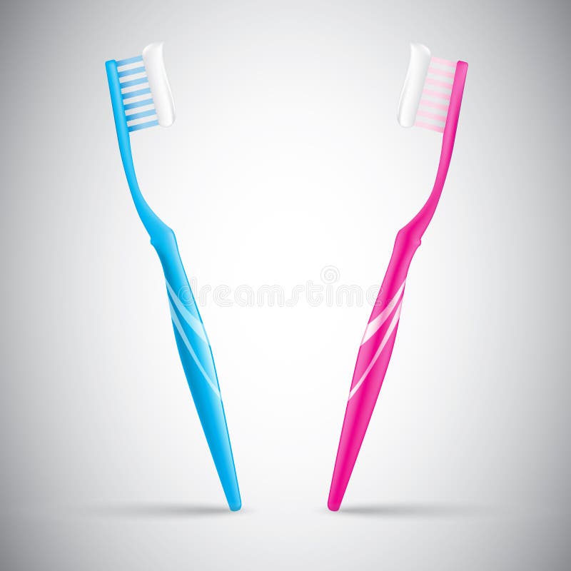 Toothbrush stock illustration. Illustration of toothbrush - 28781570