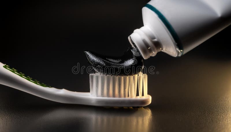 Black Charcoal Pile Texture on White Background Stock Illustration ...