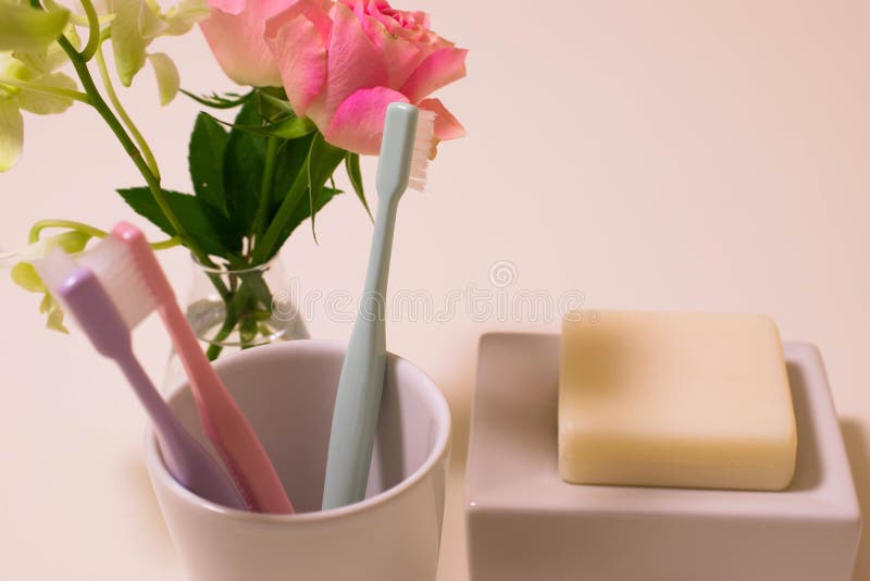 Toothbrush stock image. Image of clean, cleanliness, healthcare - 81687529