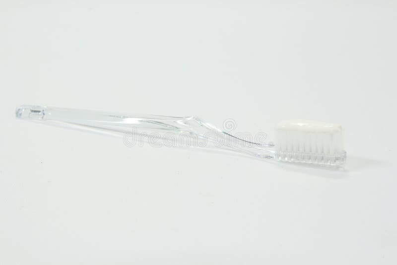 Toothbrush stock photo. Image of purity, tooth, closeup - 41086164