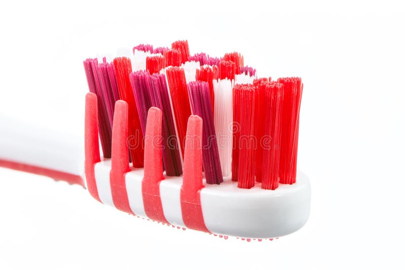 Toothbrush Head stock photo. Image of hygiene, health - 40569312