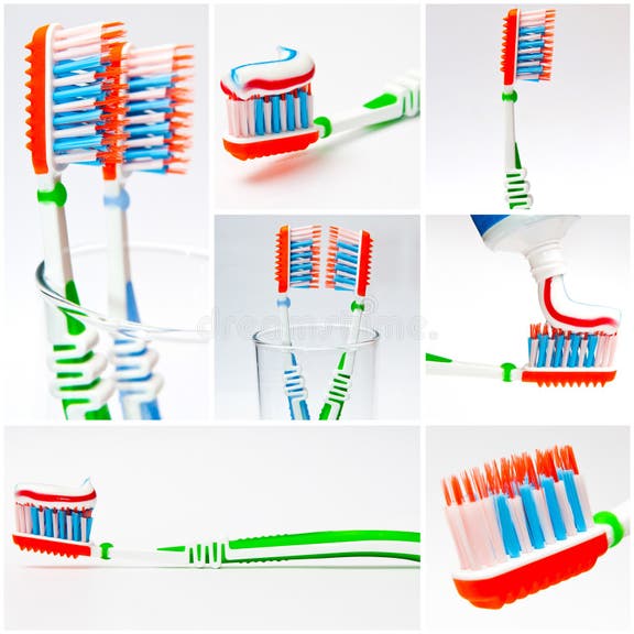 Toothbrush stock photo. Image of prophylaxis, odontic - 54944796