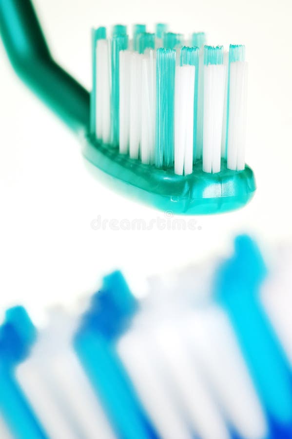 Toothbrushes Picture. Image: 2071796