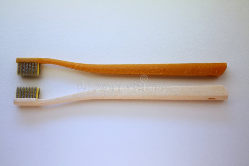 Toothbrushes, Personal Hygiene, Routine, Brush Teeth Stock Image ...