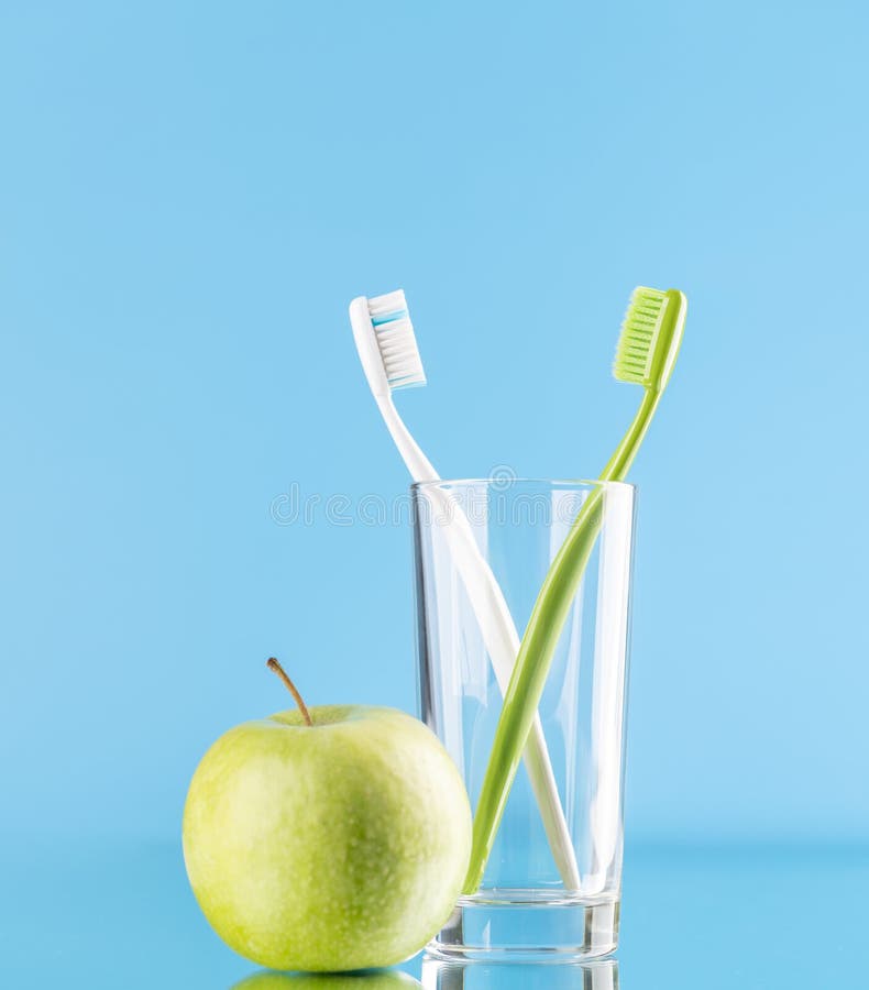 Toothbrushes stock image. Image of products, breath - 281168797