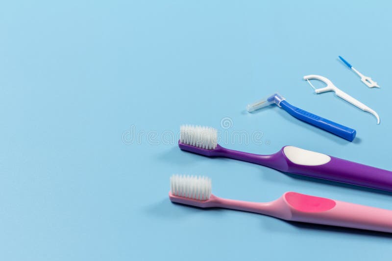 Toothbrushes, Flossing Toothpick and Interdental Toothpick Brushes ...