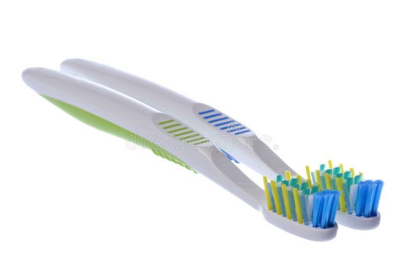 Toothbrushes Picture. Image: 2071796