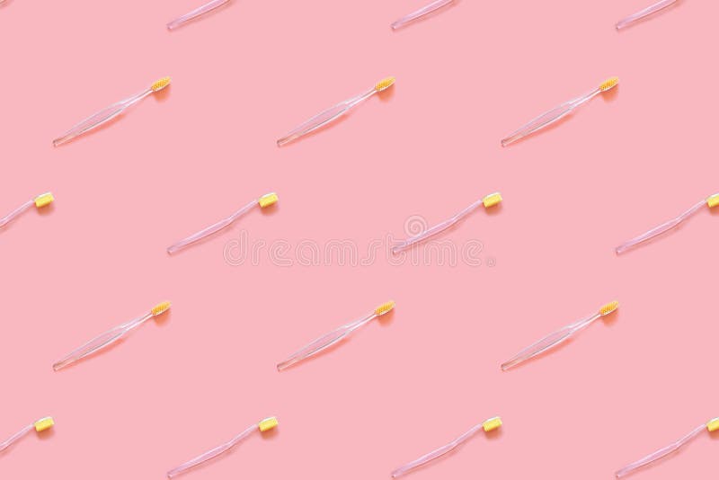 Toothbrushes Background Stock Illustrations 653 Toothbrushes