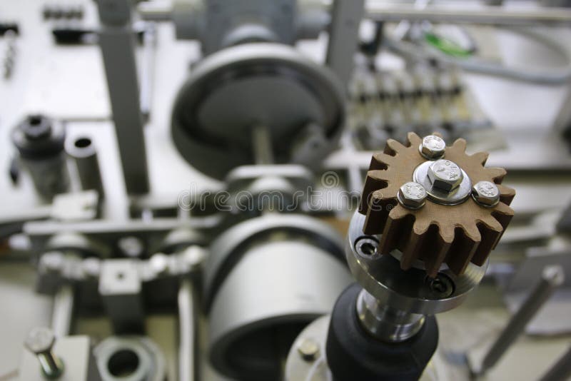 Toothed wheel stock photo. Image of metal, gear, workshop - 92962504