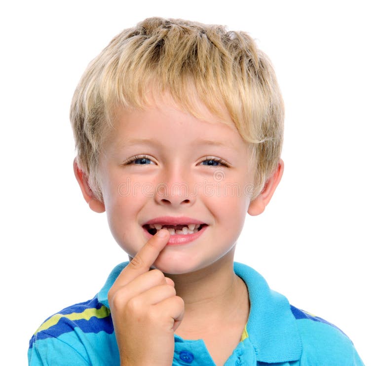 Toothless boy stock photo. Image of young, point, toothless - 20660888