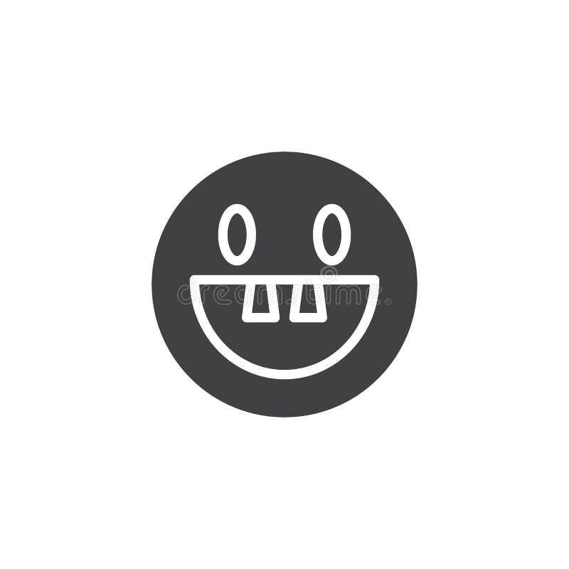 Funny Toothless Smile Stock Illustrations – 203 Funny Toothless Smile ...