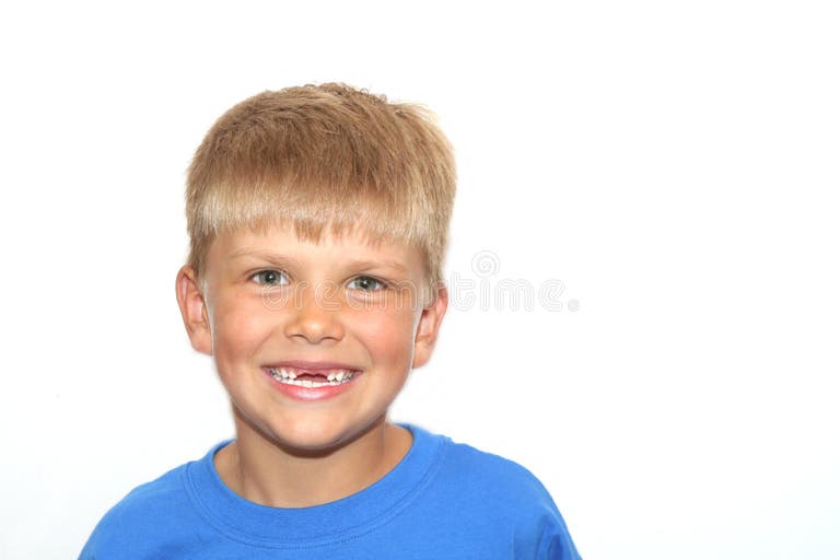 Toothless Smile stock image. Image of smiling, expression - 6980325