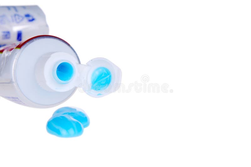 Toothpaste stock image. Image of gels, fresh, paste, tubes - 1671339