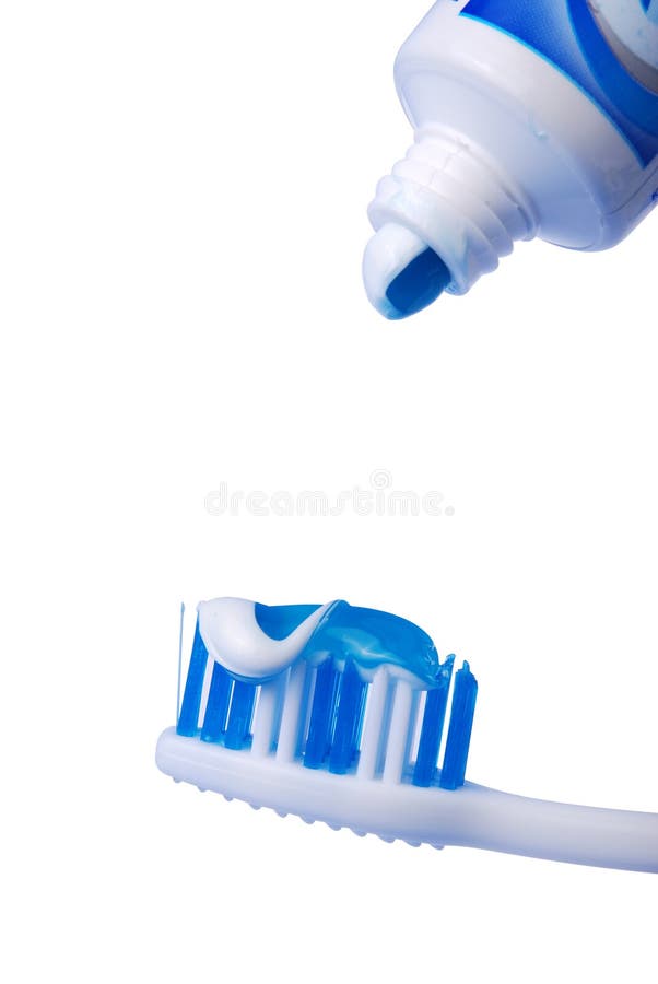 Toothpaste stock image. Image of gels, fresh, paste, tubes - 1671339