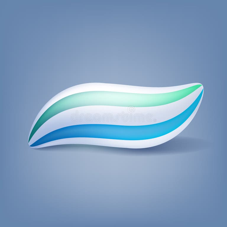 Blob Toothpaste Stock Illustrations – 86 Blob Toothpaste Stock ...