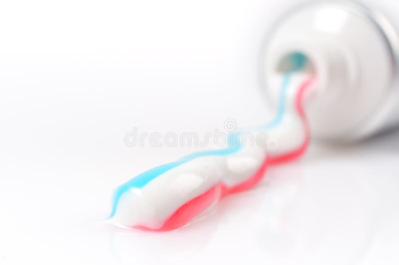 Toothpaste stock image. Image of gels, fresh, paste, tubes - 1671339