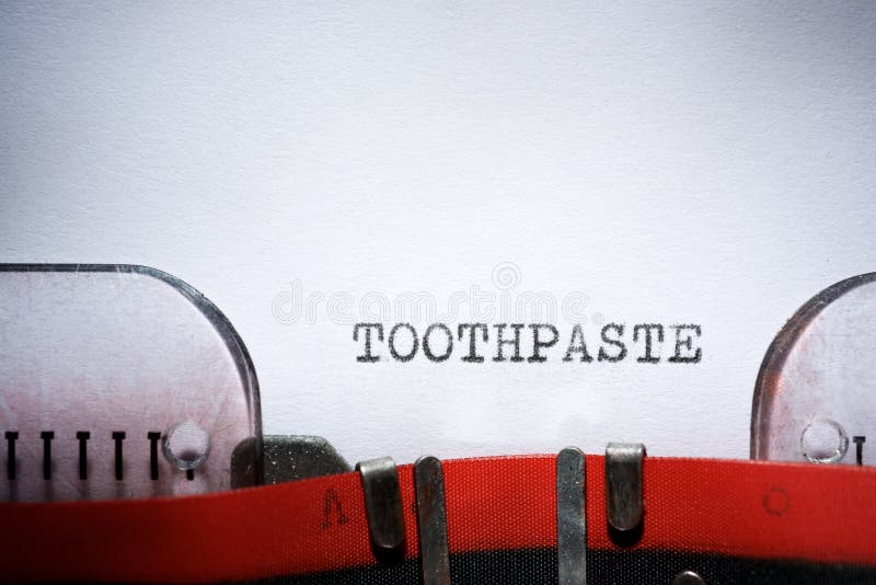 Toothpaste word cloud stock photo. Image of brush, freshness - 90691166